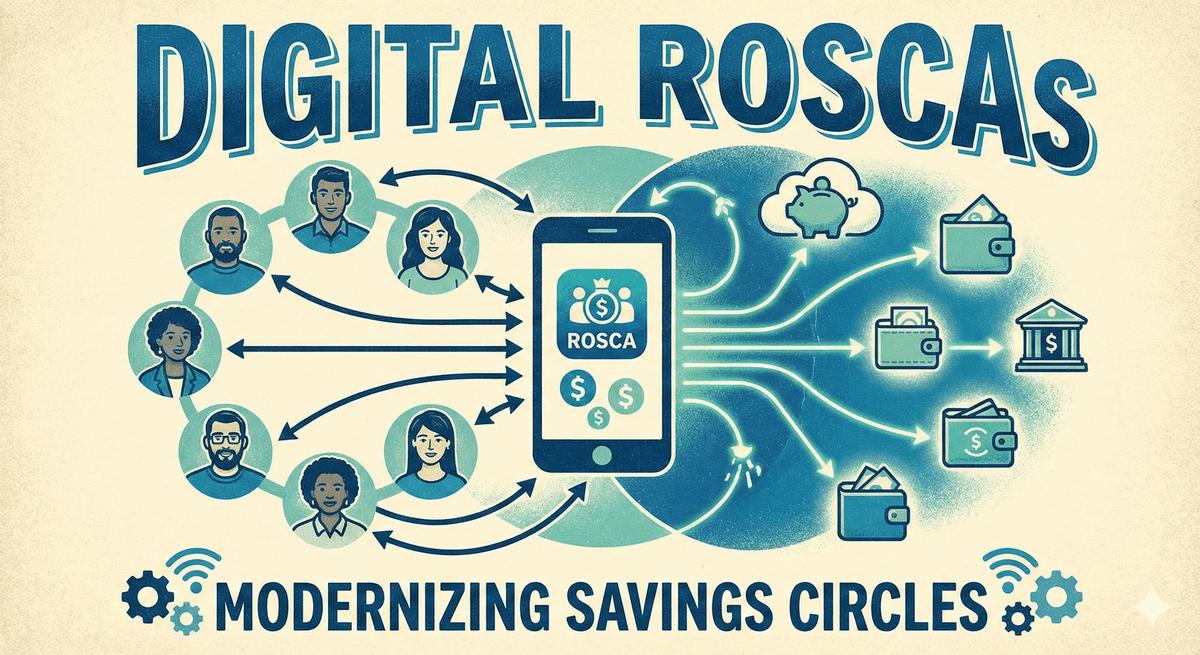 What Is a ROSCA? The Complete Guide to Rotating Savings Circles ...